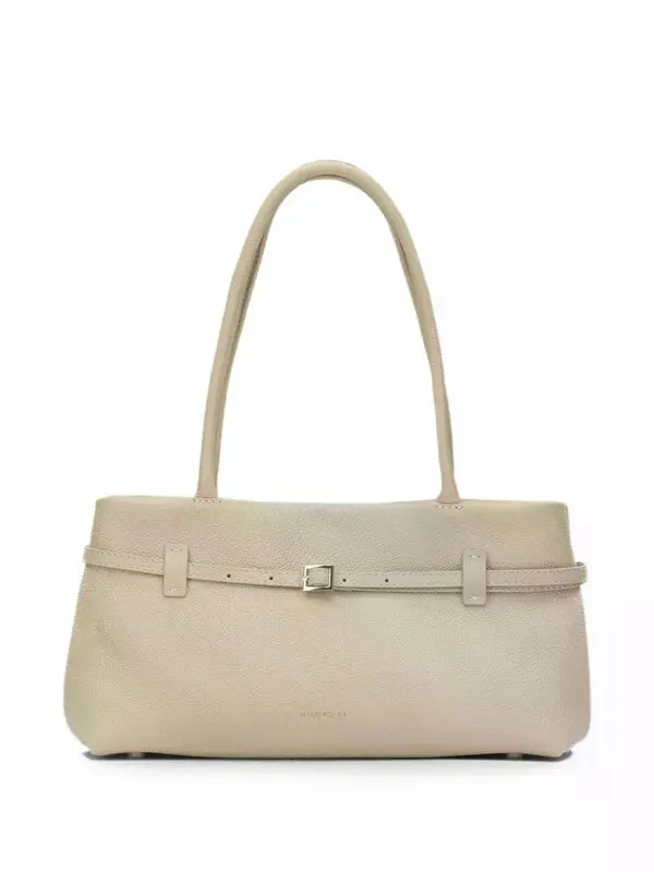Manu Atelier Le Cambon East West Shoulder Bag - Neutrals