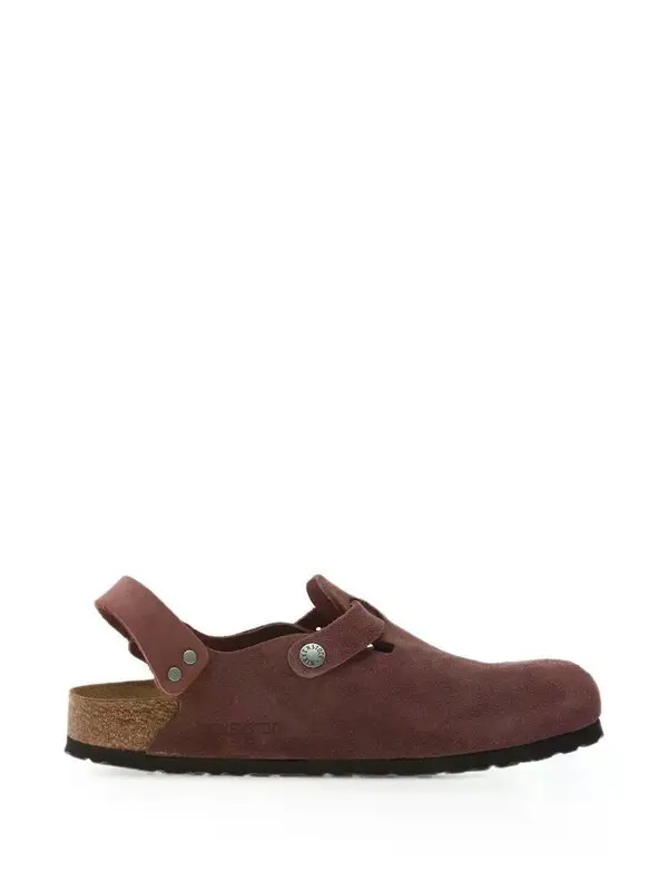 BIRKENSTOCK Tokyo Buckle-fastening Sandals - Brown