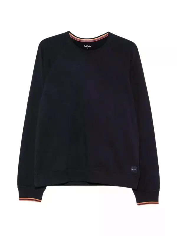 Paul Smith Raglan-sleeve Sweatshirt