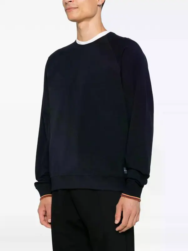 Paul Smith Raglan-sleeve Sweatshirt