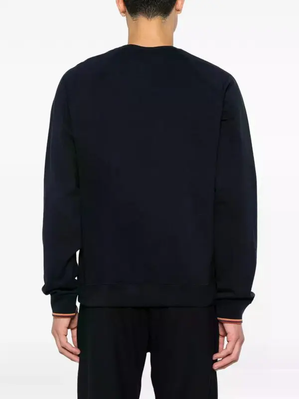 Paul Smith Raglan-sleeve Sweatshirt
