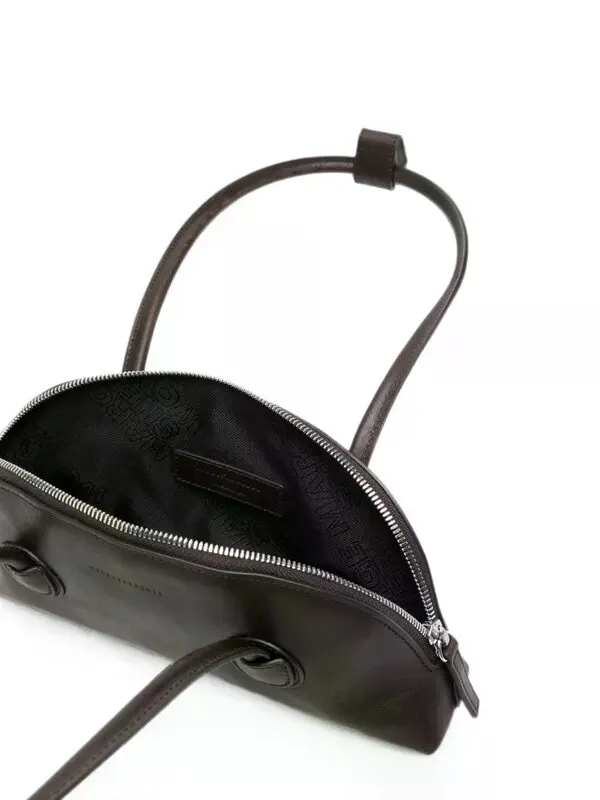 MARGESHERWOOD Mini Leather Tote Bag