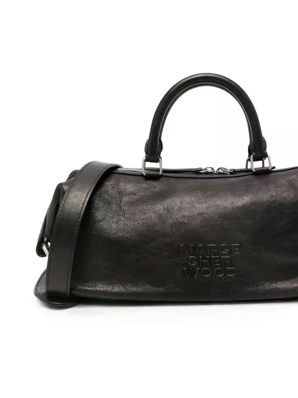MARGESHERWOOD Leather Tote Bag