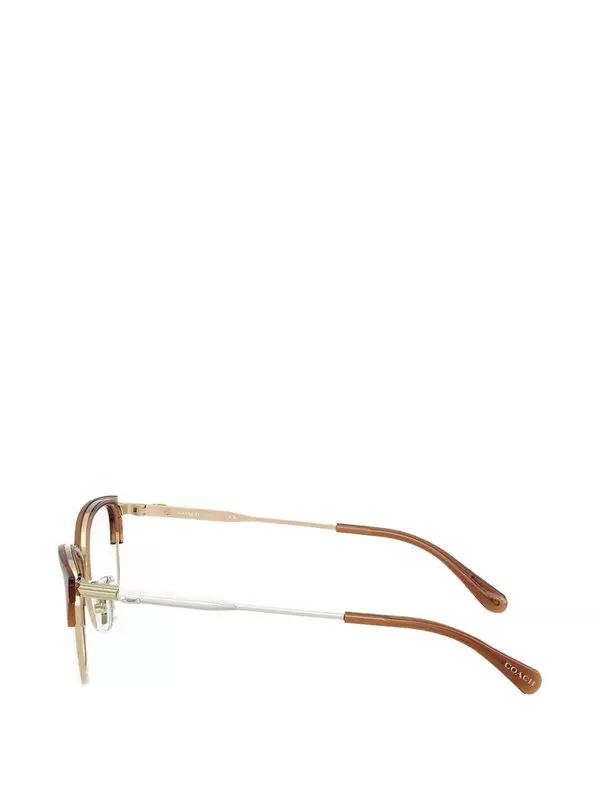 COACH Geometric-frame Glasses