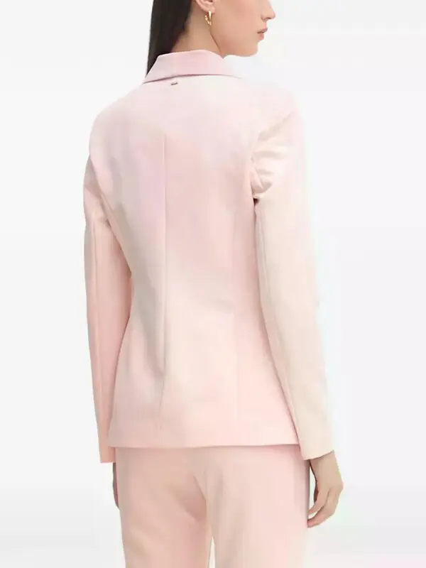 GAUDI Notched-lapels Single-breasted Blazer