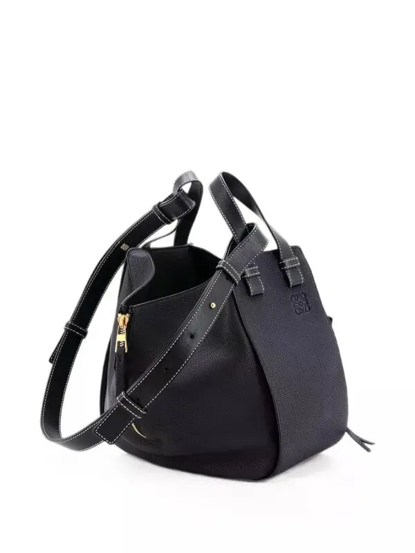 Loewe Hammock Bag Leather Small Shoulder Bag