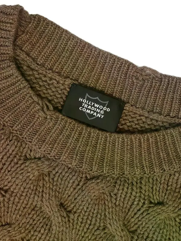 HTC LOS ANGELES Crew-neck Sweater