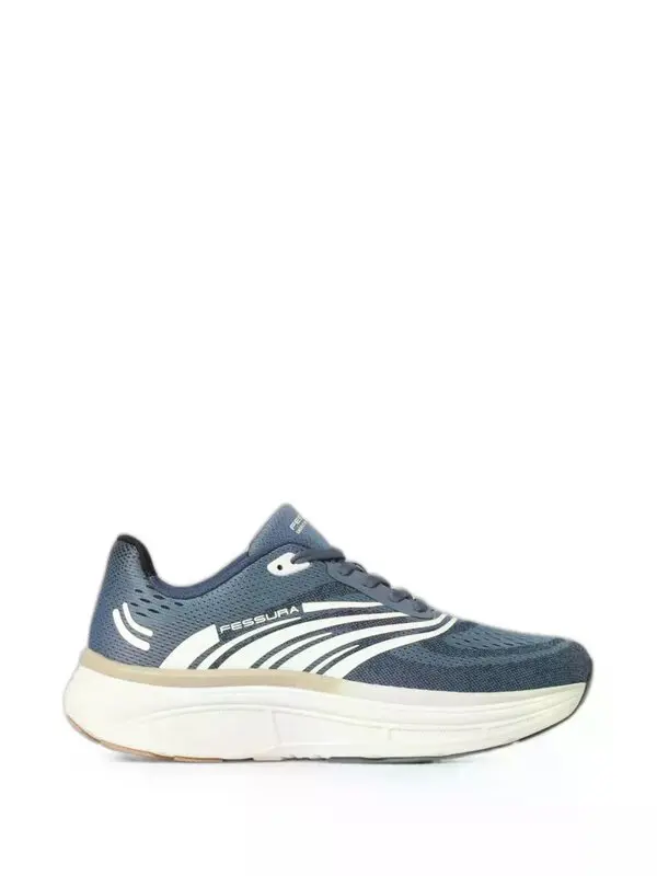 FESSURA Speed 01 Mesh Sneakers - Blue