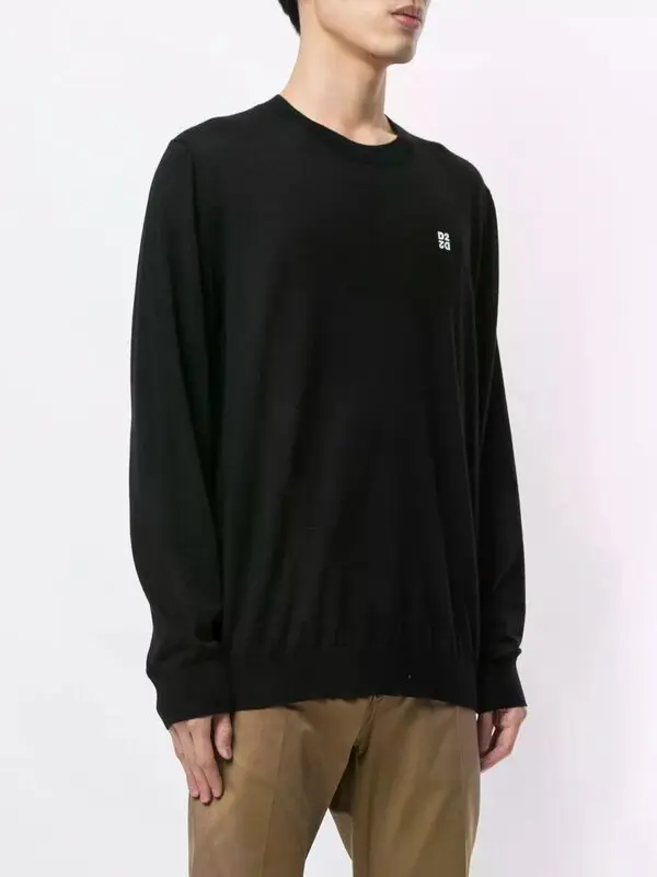Dsquared2 Fine Knit Jumper