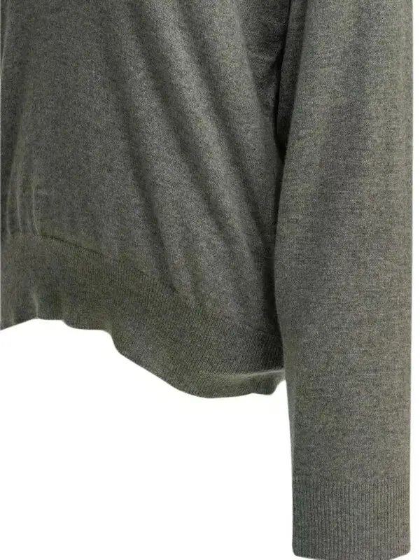 Brunello Cucinelli V-neck Cashmere Sweater