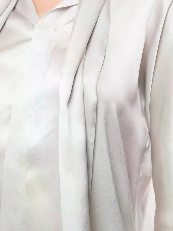 Dsquared2 Pussy Bow Shirt