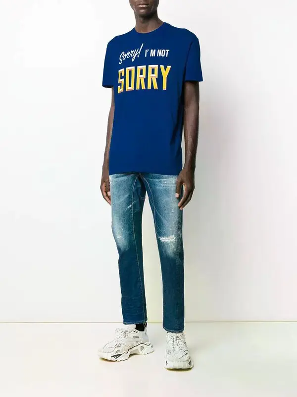Dsquared2 Logo Print T-shirt
