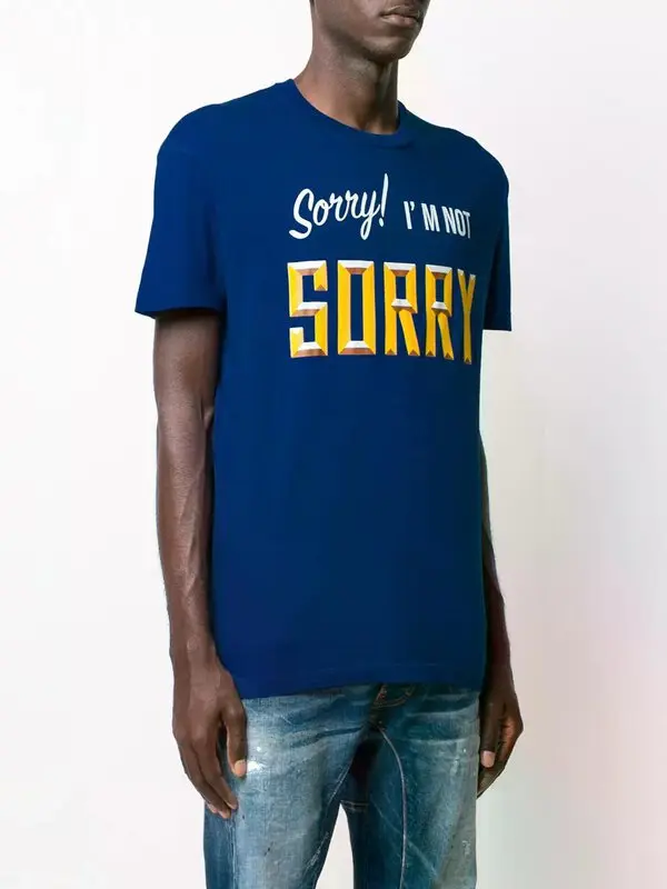 Dsquared2 Logo Print T-shirt