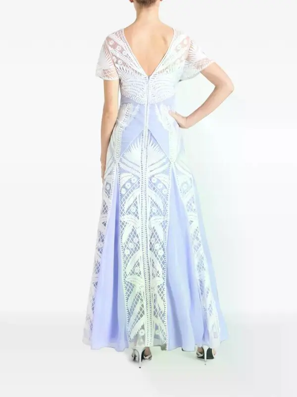 TEMPERLEY LONDON Giselle Embroidered Gown