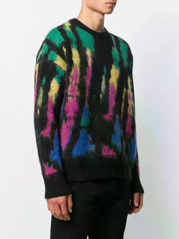 Dsquared2 All-over Pattern Jumper