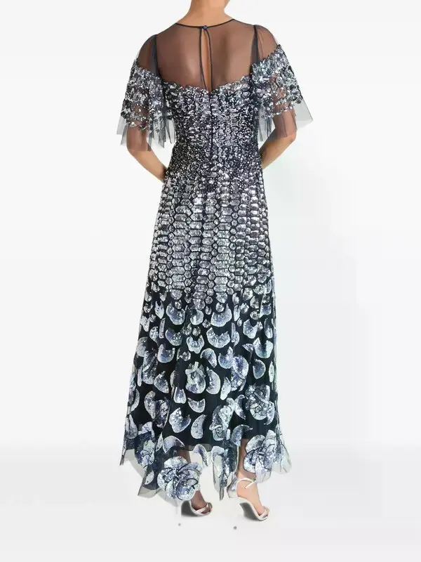 TEMPERLEY LONDON Piper Maxi Dress
