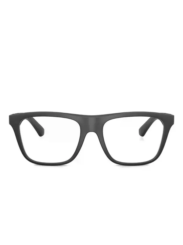 Burberry Square-frame Branded Glasses