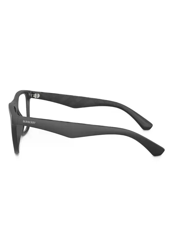 Burberry Square-frame Branded Glasses