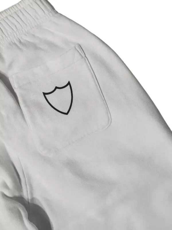 HTC LOS ANGELES Shield-logo Track Pants