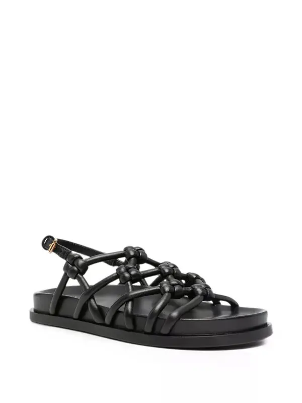 Agl Cristina Knots Sandals