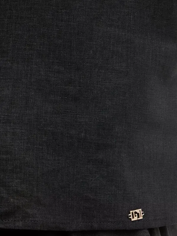 GAUDI Button-up Short-sleeve Shirt