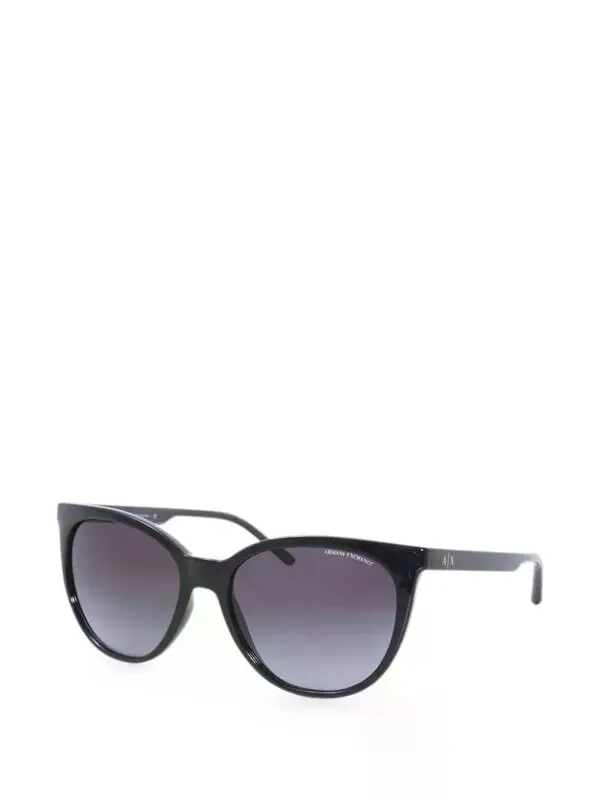 Armani Exchange Cat-eye Frame Sunglasses