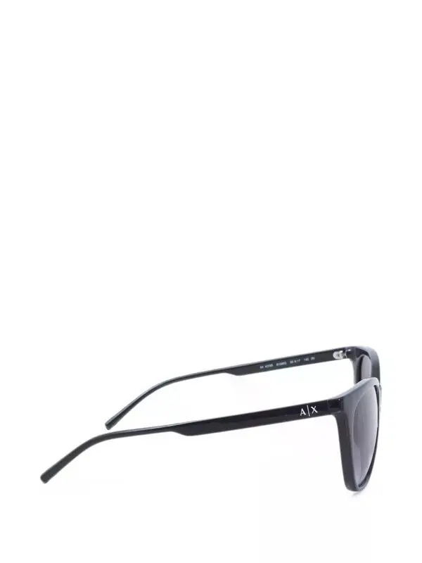 Armani Exchange Cat-eye Frame Sunglasses