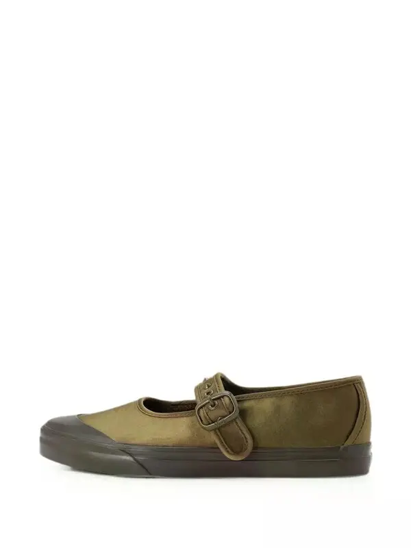 VANS Mary Jane Sneakers - Green