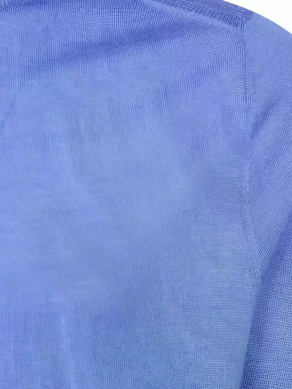 Paul Smith Quarter-zip Wool Sweater
