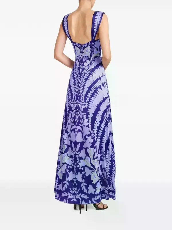 TEMPERLEY LONDON Maxi Dress