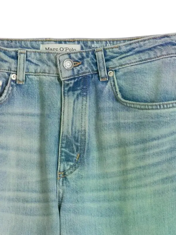 Marc O'polo Faded Barrel Jeans