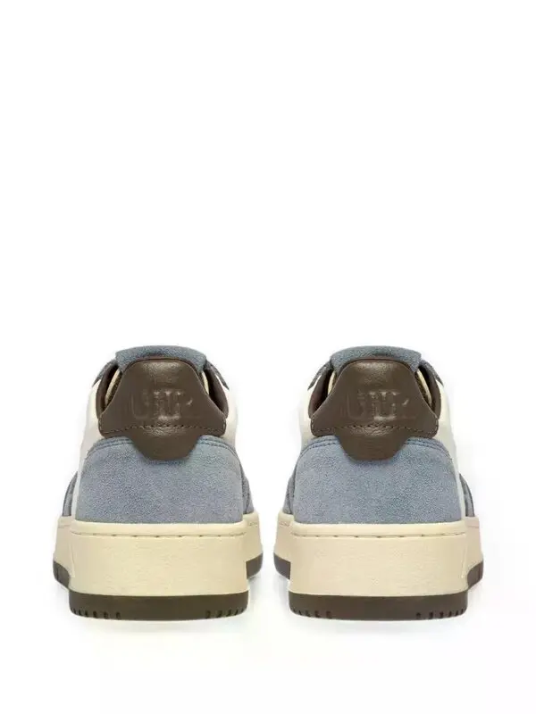 AUTRY Medalist Leather Sneakers