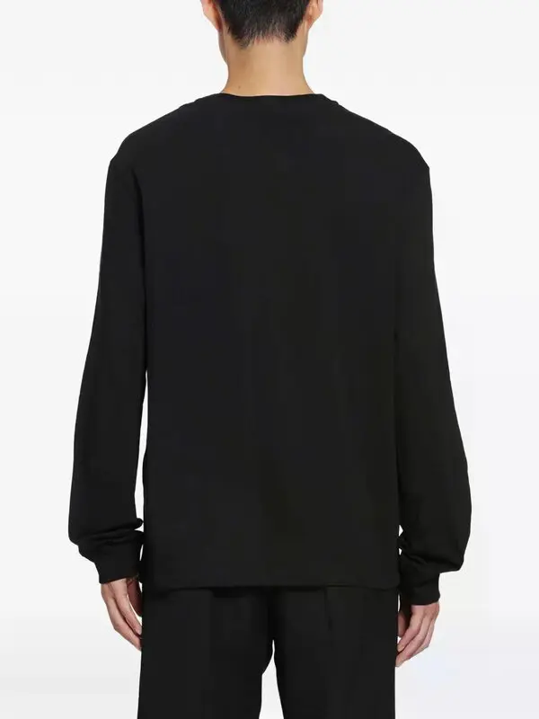 Valentino Garavani Vlogo Long-sleeve T-shirt