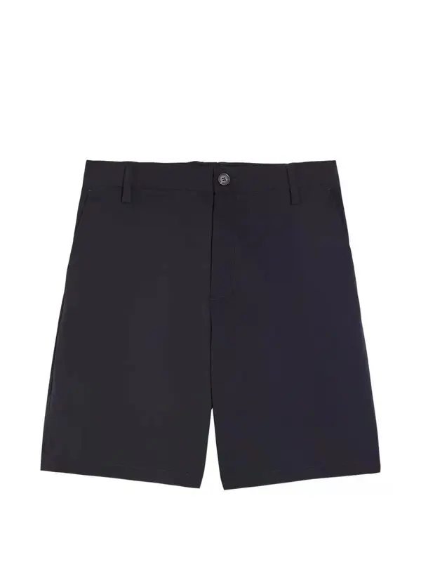 RAITH Button-fastening Shorts
