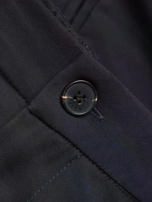 RAITH Button-fastening Shorts