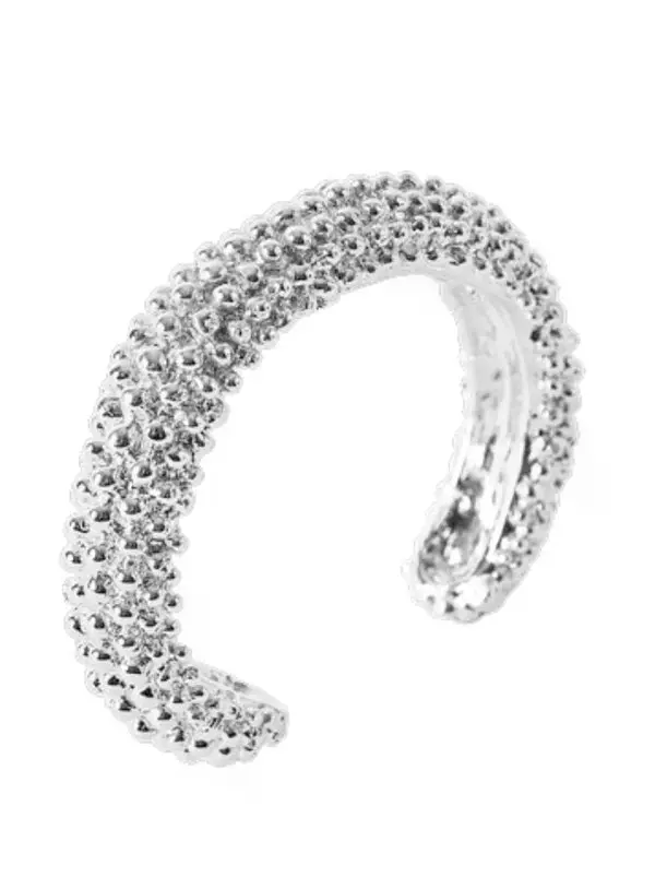 PAOLA SIGHINOLFI Royal Rhodium-plated Bracelet - Silver