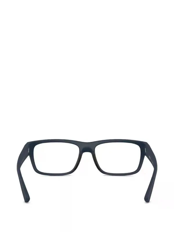 Prada Rectangle-frame Glasses