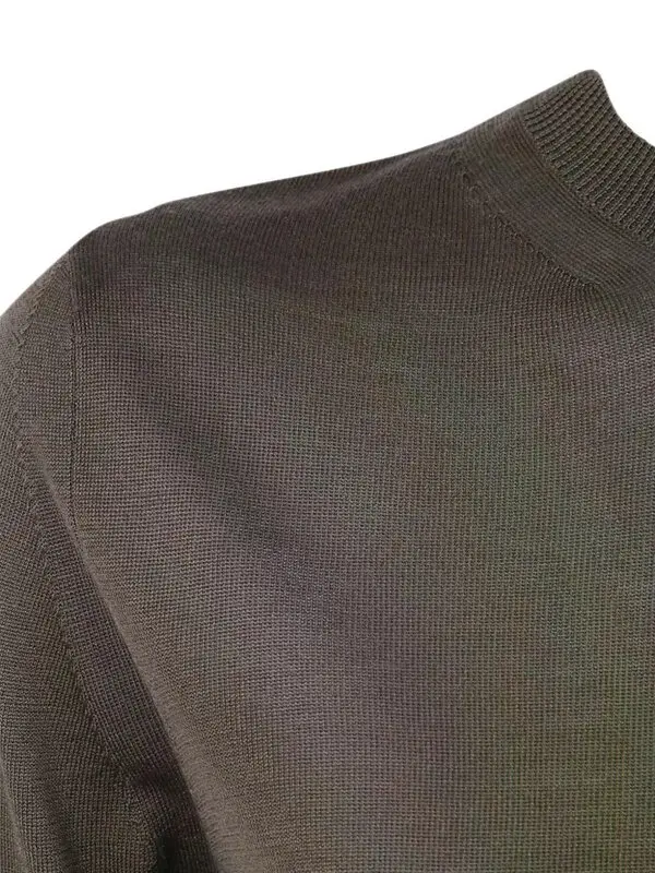Max Mara Aceti Short-sleeve Sweater - Brown