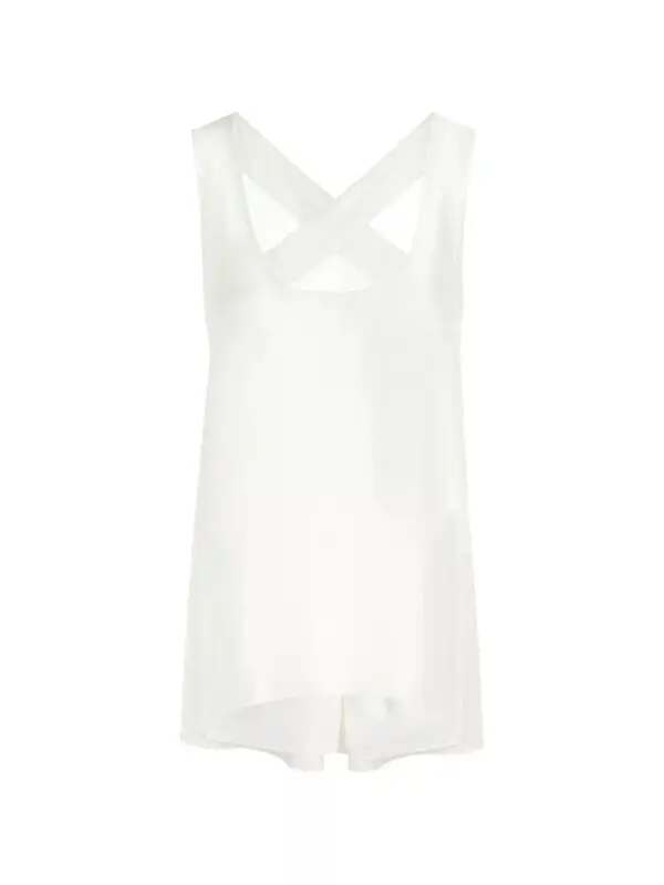 SKIIM Ruby Crossover-strap Top