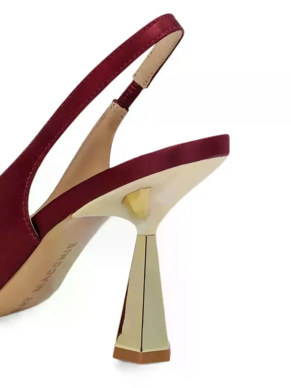 KAT MACONIE Pointed-toe Mules