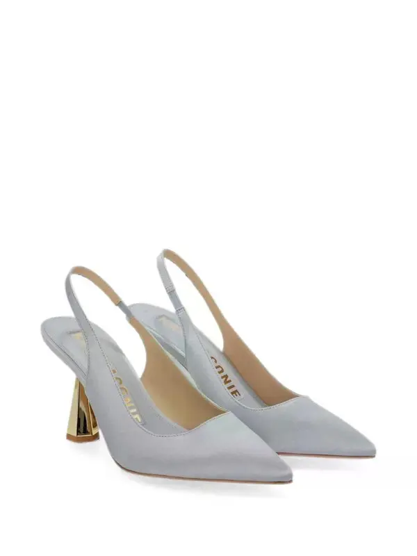 KAT MACONIE Pointed-toe Slingback Pumps