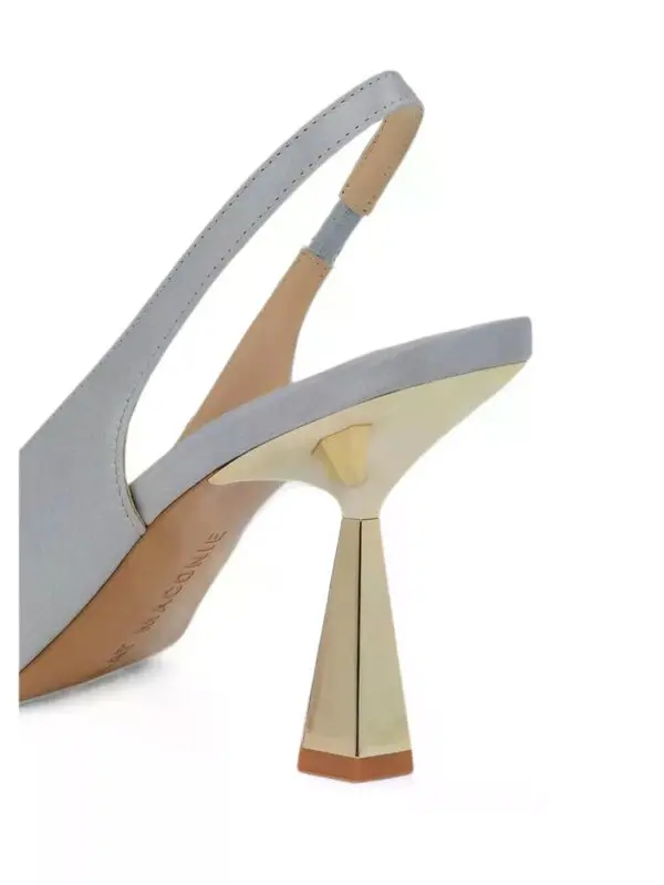KAT MACONIE Pointed-toe Slingback Pumps