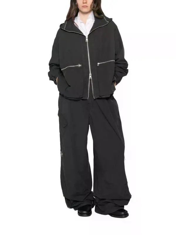 Études Studio Zip-detail Trousers