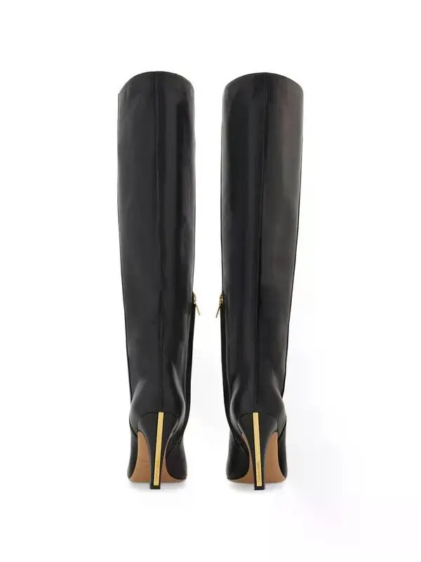 FERRAGAMO Knee High Boots
