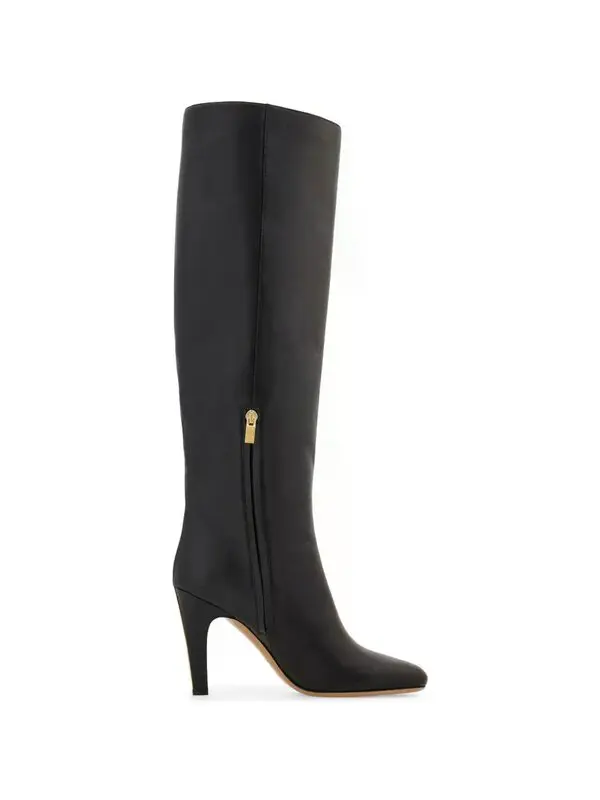FERRAGAMO Knee High Boots