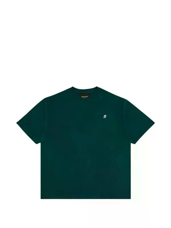 TRAVIS SCOTT X Audemars Piguet Watch-face T-shirt - Green