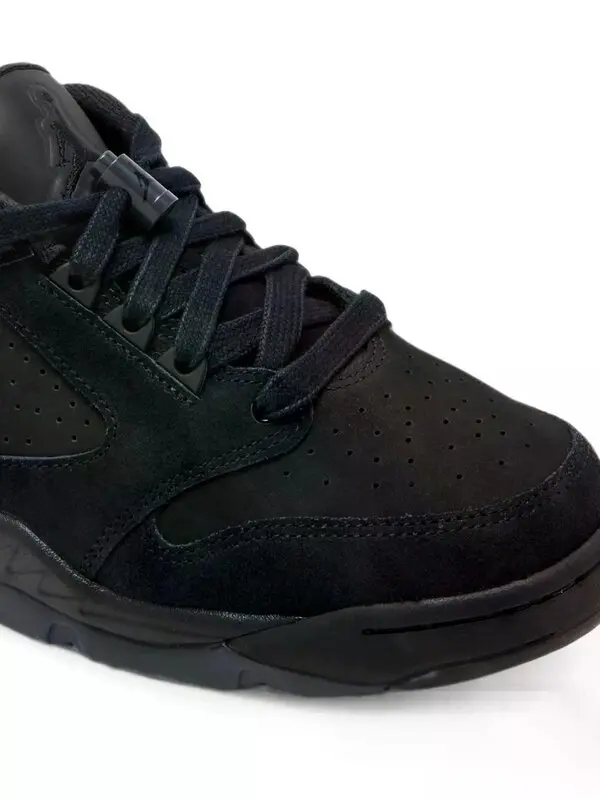 JORDAN Sixty Plus Low-top Sneakers - Black