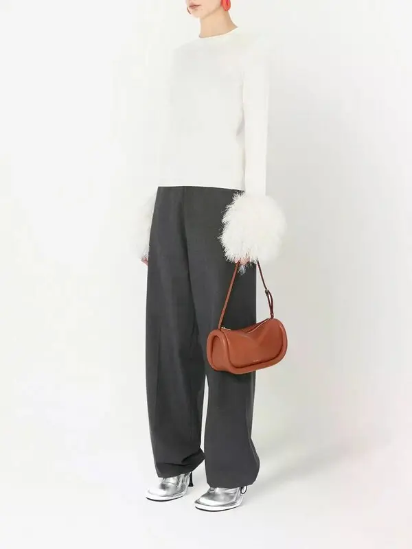 JW Anderson Tailored Straight-leg Wool Trousers