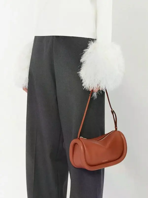 JW Anderson Tailored Straight-leg Wool Trousers