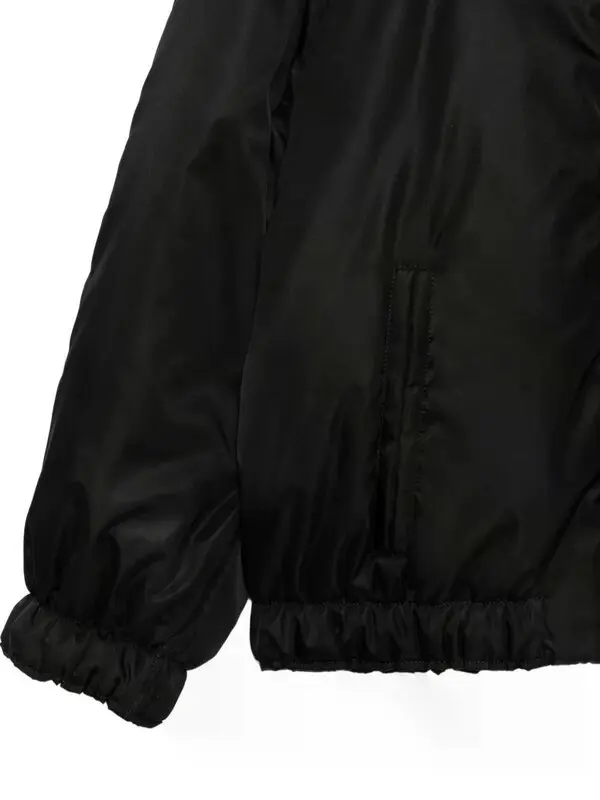 N°21 Puffer Jacket - Black